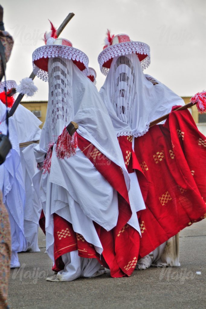 EYO FESTIVAL AT TAFAWA BALEWA SQUARE - Naija Photo Stock